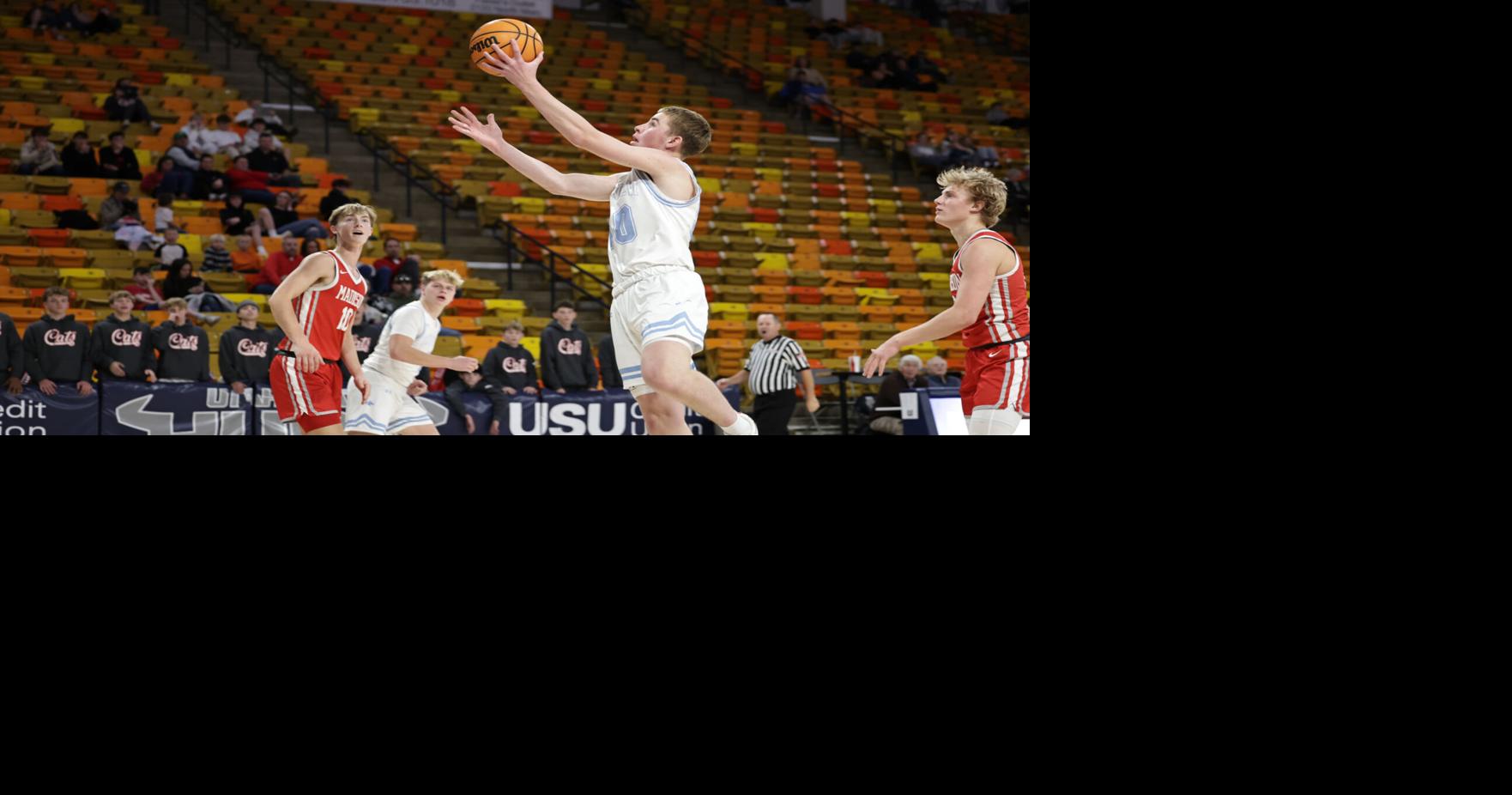 GALLERY: Madison 75, Sky View 61 boys basketball | Multimedia ...