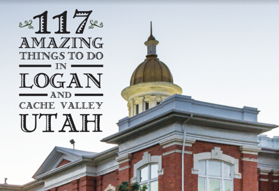 New book highlights the many wonderful things to do in Cache Valley ...