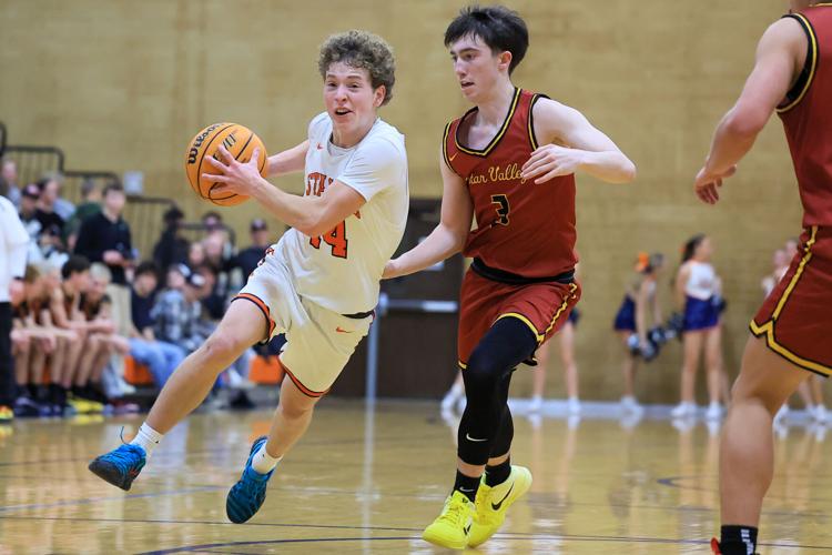 GALLERY: Mountain Crest 54, Star Valley 51 boys basketball | Multimedia ...