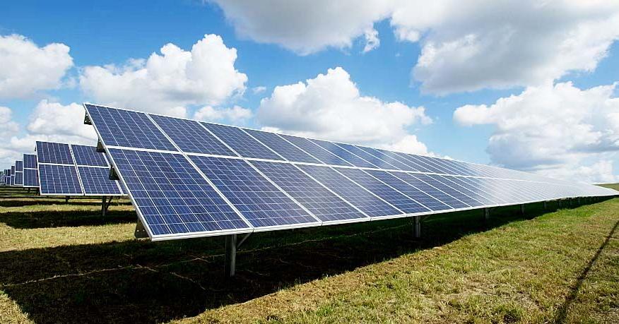 Local energy advisors recommend Logan consider solar array project ...