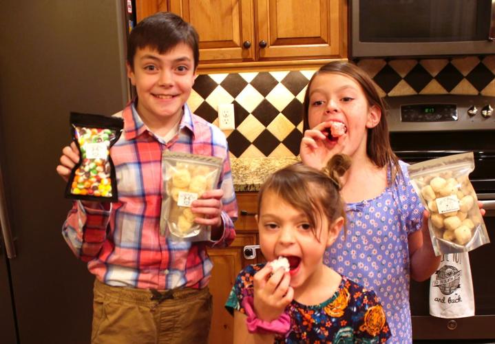 River Heights kids learning how sweet business can be | Business News ...