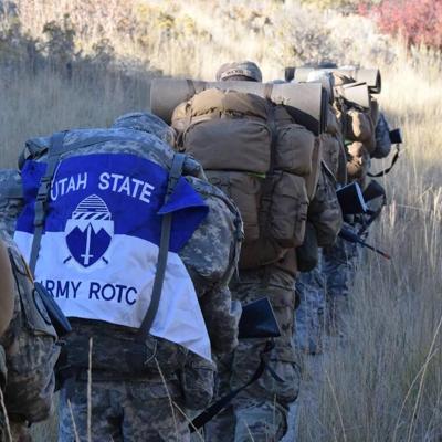 Maj. Klint Kohlman takes over USU Army ROTC | Local News ...