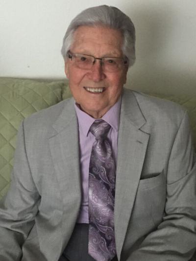 Glenn LaMar Barnson | Obituaries | cachevalleydaily.com