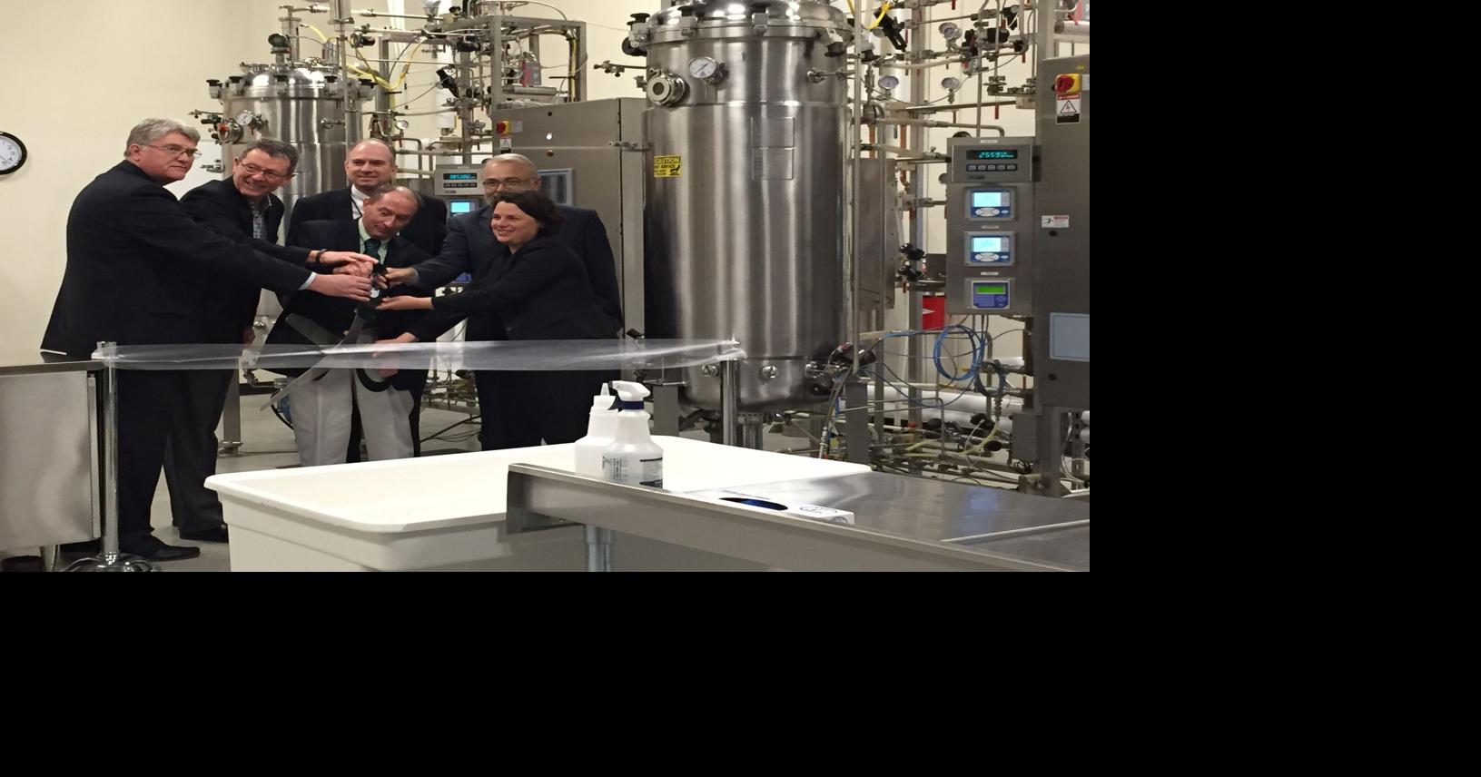 New USU facility to optimize synthetic spider silk production | Local ...