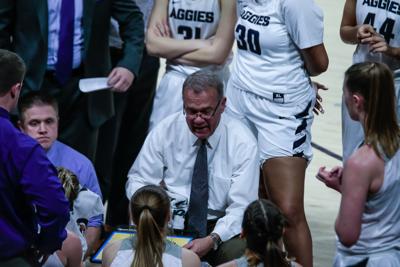 Utah State athletics announces contract extension for head Women’s ...
