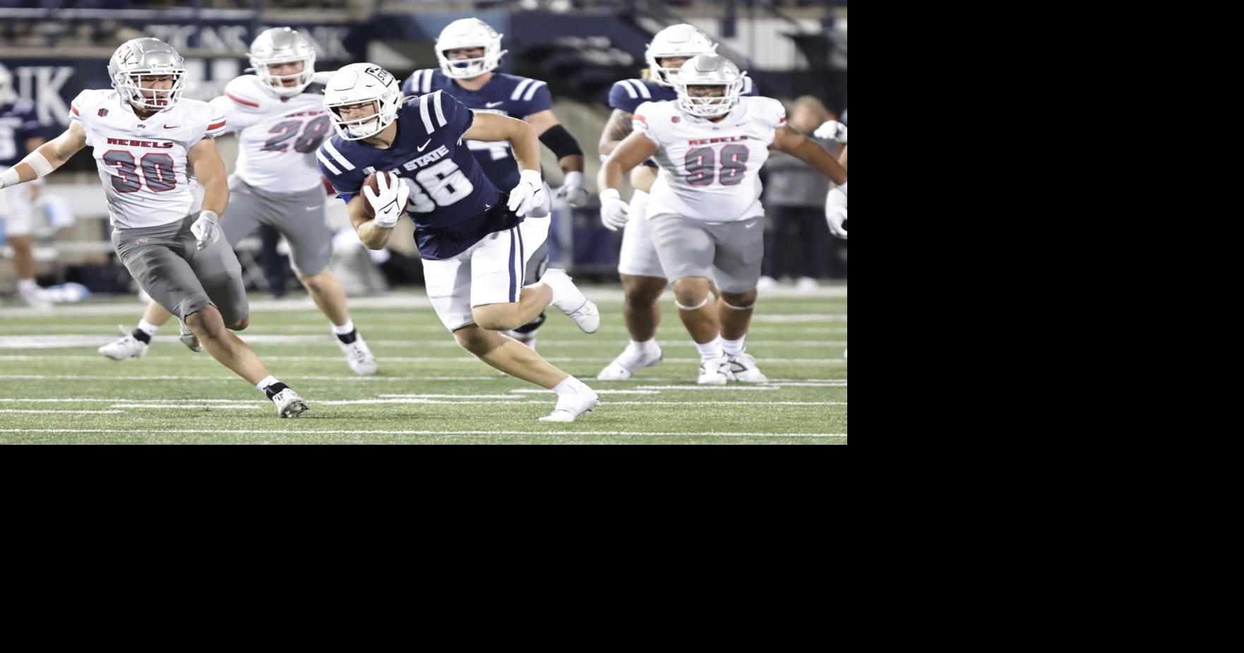 Monday Cooldown - Utah State doing more of the same, good, bad and ...