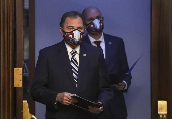 Utah to lessen COVID-19 restrictions and provide face masks to every ...