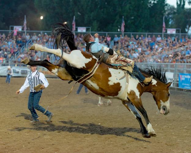 PHOTO GALLERY: Cache County Fair Rodeo on Saturday, August 12, 2017 ...