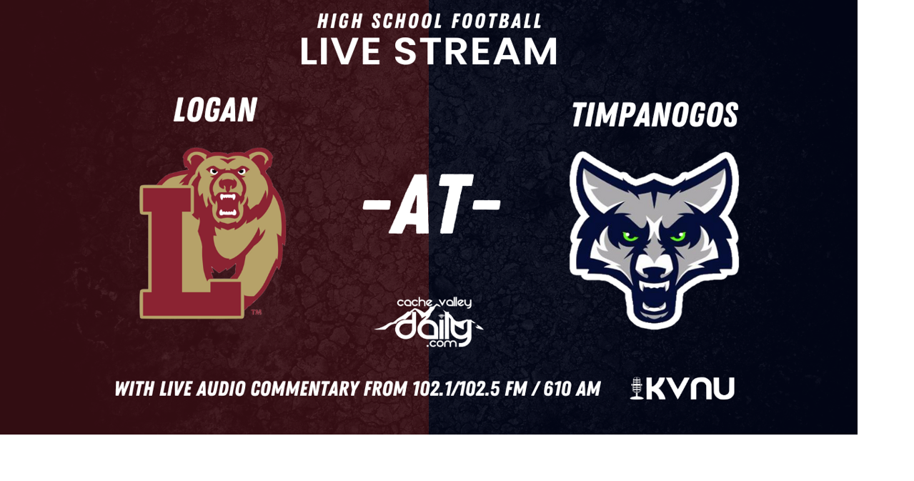 LIVESTREAM: Logan Grizzlies at Timpanogos Silverwolves football | Aug ...