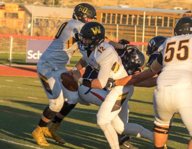 PHOTO GALLERY: Mountain Crest 28, Wasatch 7 football | Sports ...