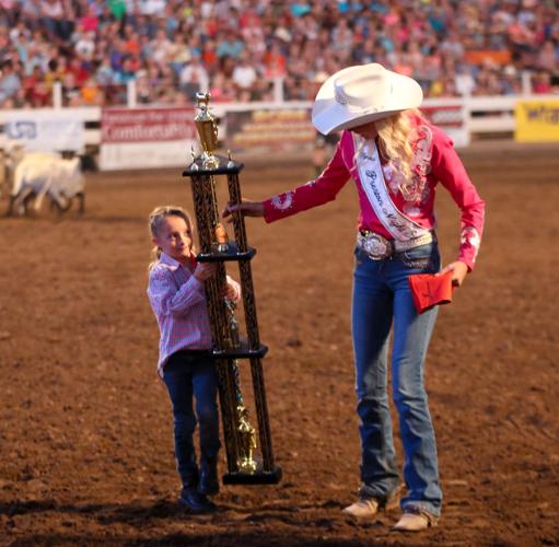 PHOTO GALLERY: That Famous Preston Night Rodeo 7-28-16 | Local News ...