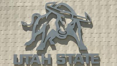 Legas benched as Utah State rolled by Air Force 39-21 | Sports ...