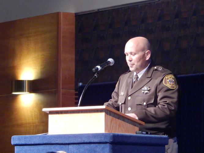 Sheriff’s Office awards top deputies | Local News | cachevalleydaily.com