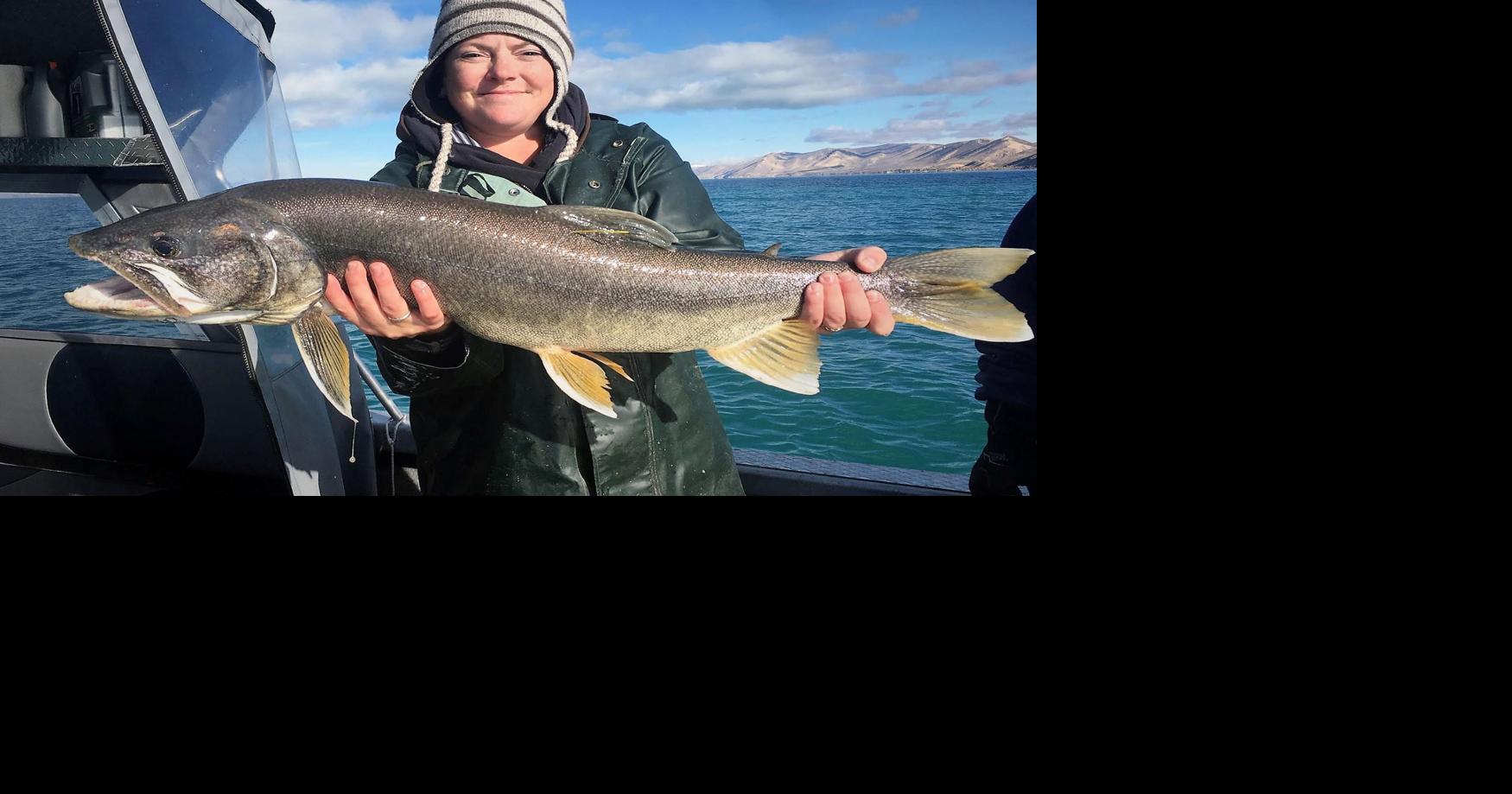 Utah Wildlife Board approves new Bear Lake and Willard Bay fishing ...