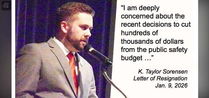 Cache County Attorney Taylor Sorensen confirms upcoming date of ...