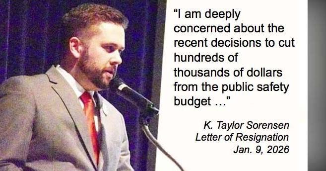 Cache County Attorney Taylor Sorensen confirms upcoming date of ...