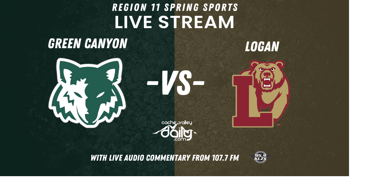 LIVESTREAM: Green Canyon Wolves vs Logan Grizzlies girls lacrosse | May ...