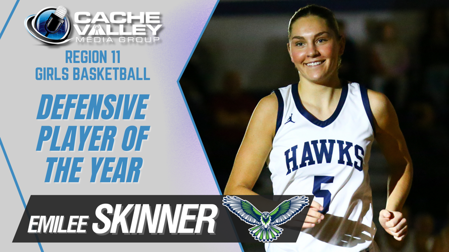 2024 Cache Valley Media Group Girls Basketball All-Region 11 Awards ...