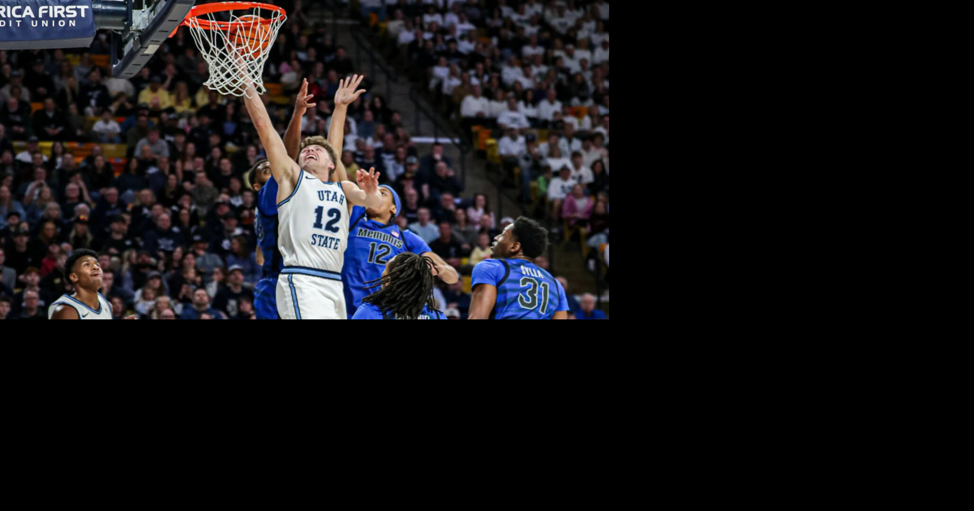 Mason Falslev named Player of the Year, one of seven All-MW honors for ...