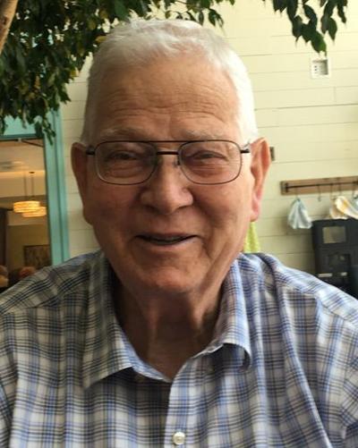 Clyde Ray Bartlett | Obituaries | cachevalleydaily.com