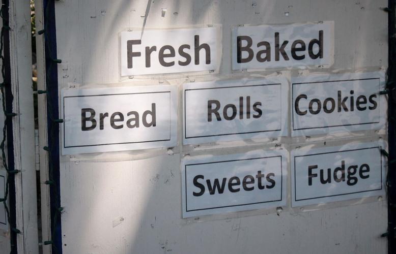 Preston couple bakes bread to pay their way | Local News ...