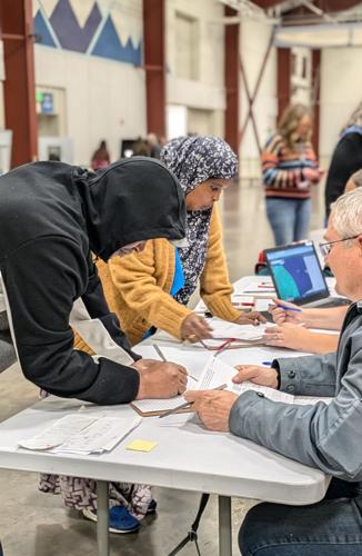 Cache County surprised by high voter turnout, will have more locations ...