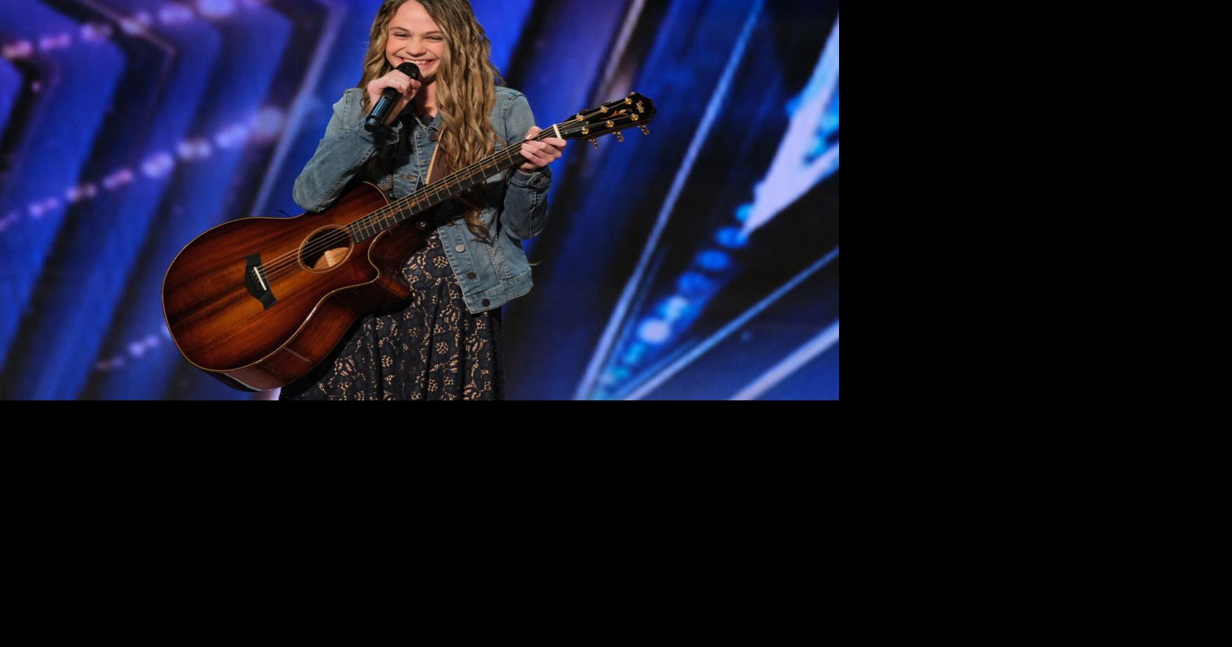 North Logan’s Kenadi Dodds advances on America’s Got Talent | Local ...