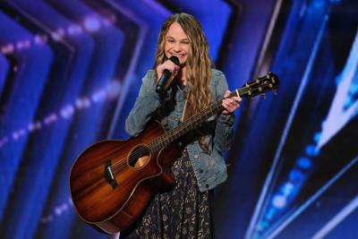 North Logan’s Kenadi Dodds advances on America’s Got Talent | Local ...