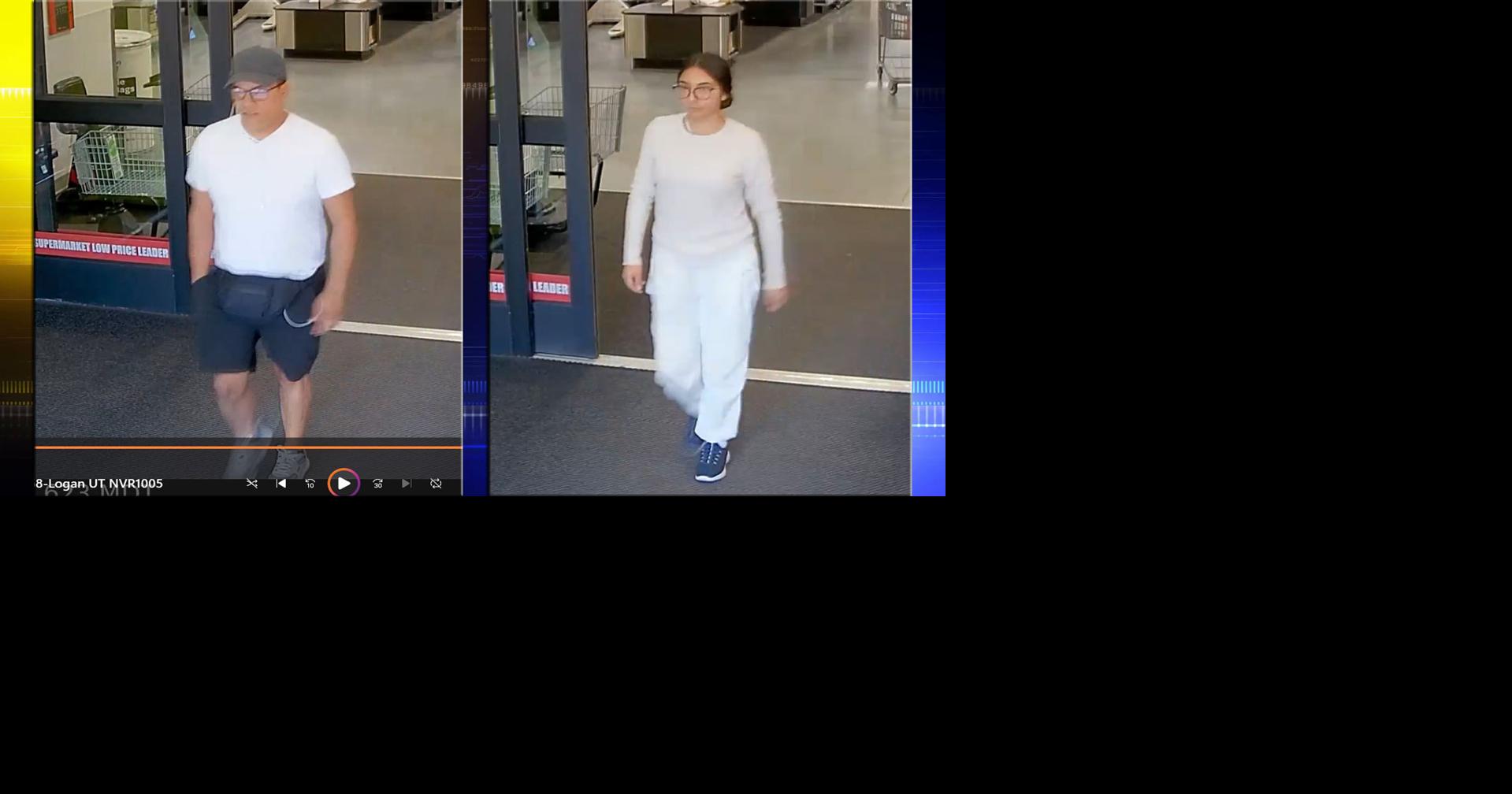 Law enforcement asking for help identifying suspected purse snatchers ...