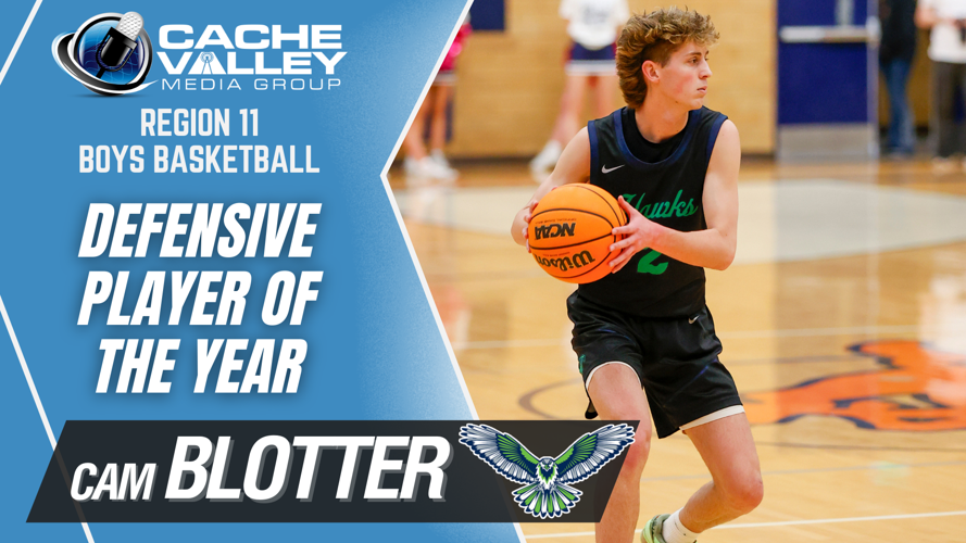 2024 Cache Valley Media Group Boys Basketball All-Region 11 Awards ...