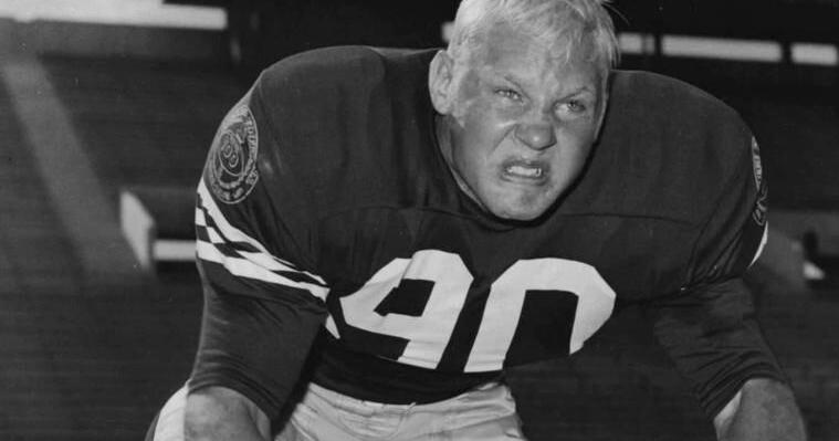 Aggie great Phil Olsen on 2019 College Football Hall of Fame ballot ...