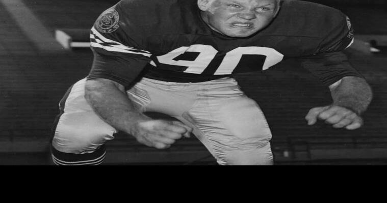 Aggie great Phil Olsen on 2019 College Football Hall of Fame ballot ...