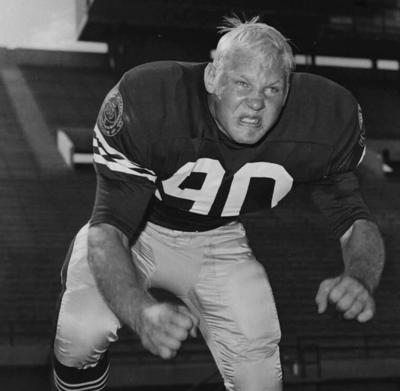 Aggie great Phil Olsen on 2019 College Football Hall of Fame ballot ...