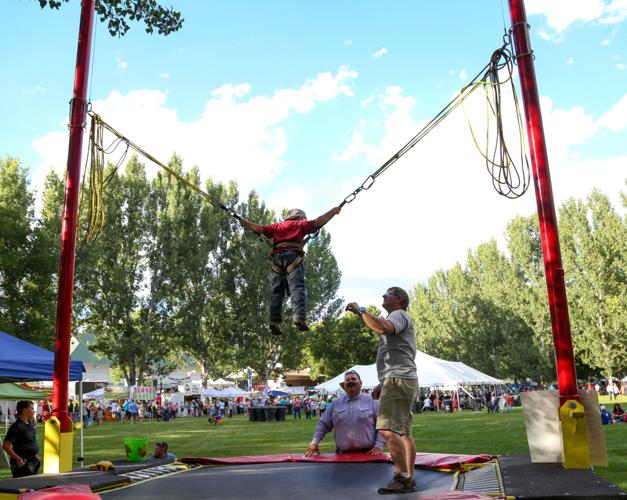 PHOTO GALLERY: Cache County Fair and Rodeo 8-11-16 | Local News ...