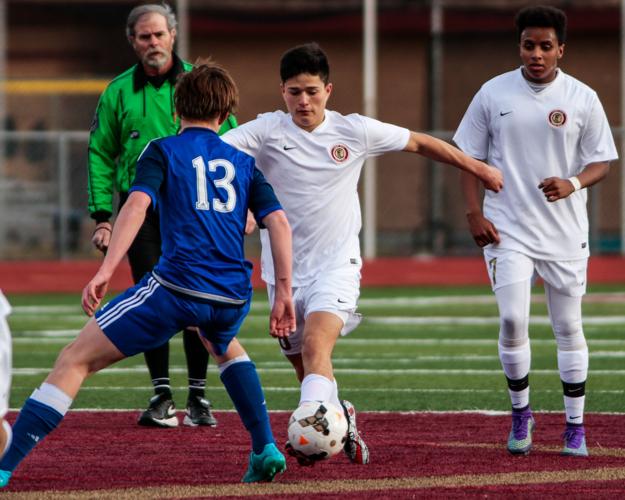PHOTO GALLERY: Logan 2, Stansbury 1 boys soccer | Sports ...