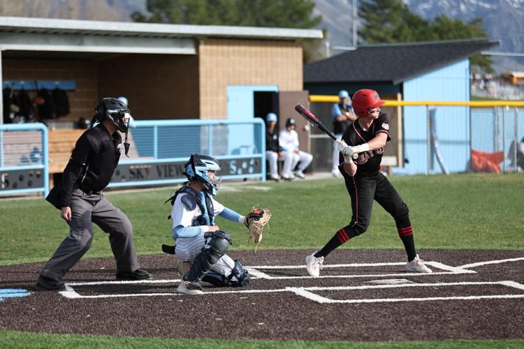 PHOTO GALLERY: Bear River 7, Sky View 1 baseball | Sports ...