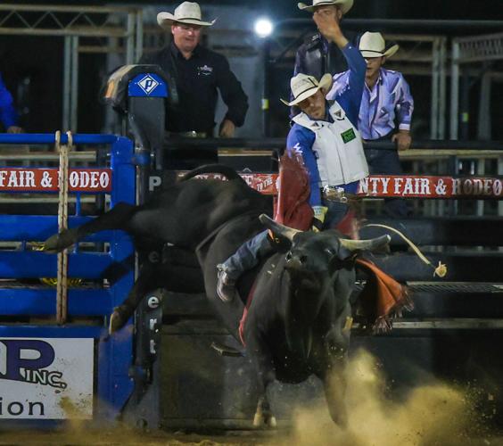 PHOTO GALLERY: Cache County Fair and Rodeo Aug. 12, 2023 | Photo ...