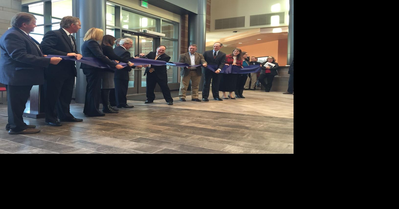 USU-Brigham City’s classroom building opens | Local News ...