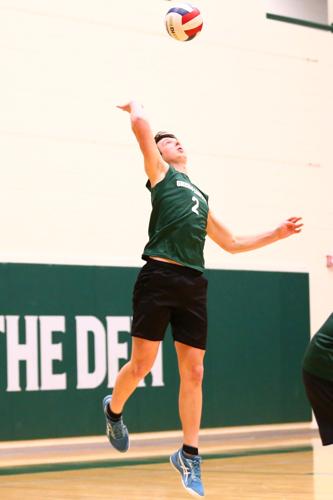 PHOTO GALLERY: Green Canyon 3, Ben Lomond 0 in boys volleyball | Photo ...