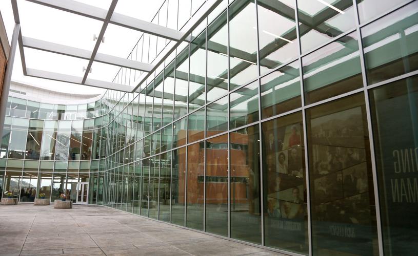 USU’s $50 million Huntsman Hall opens | Local News | cachevalleydaily.com