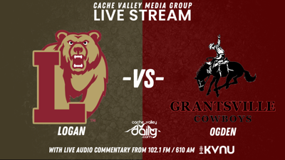 LIVESTREAM: Logan vs Grantsville boys basketball | Jan. 16, 2026 ...