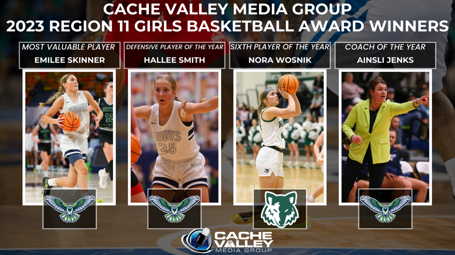 2023 CVMG Girls Basketball All-Region awards — Emilee Skinner named MVP ...