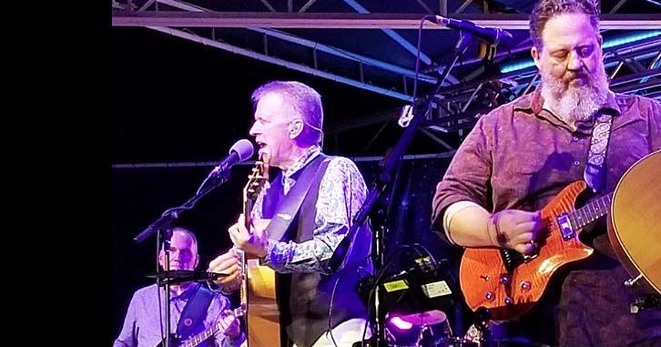 TOAST delivers a big night for Cache Valley fans of 1970s soft-rock ...