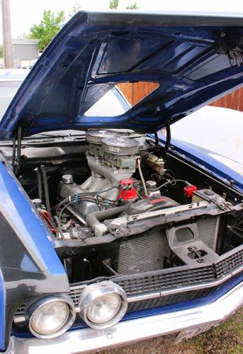 Come to the Hyrum Hot Wheels car show and see Thelma Lou | Local News ...