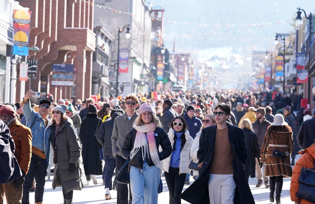 Longtime festivalgoers say the final Sundance in Utah may also be their ...