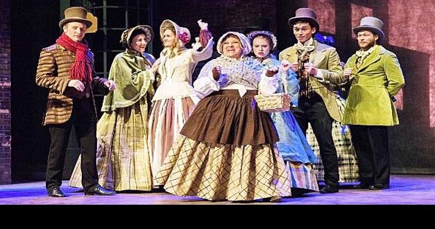 Actress Kim Rash to appear in her ninth production of 'A Christmas ...