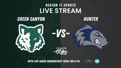 LIVESTREAM: Green Canyon at Hunter football - August, 16, 2024 | Local ...
