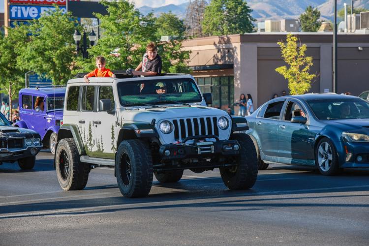 GALLERY: Cache Valley Cruise-In Parade 2025 | Multimedia ...