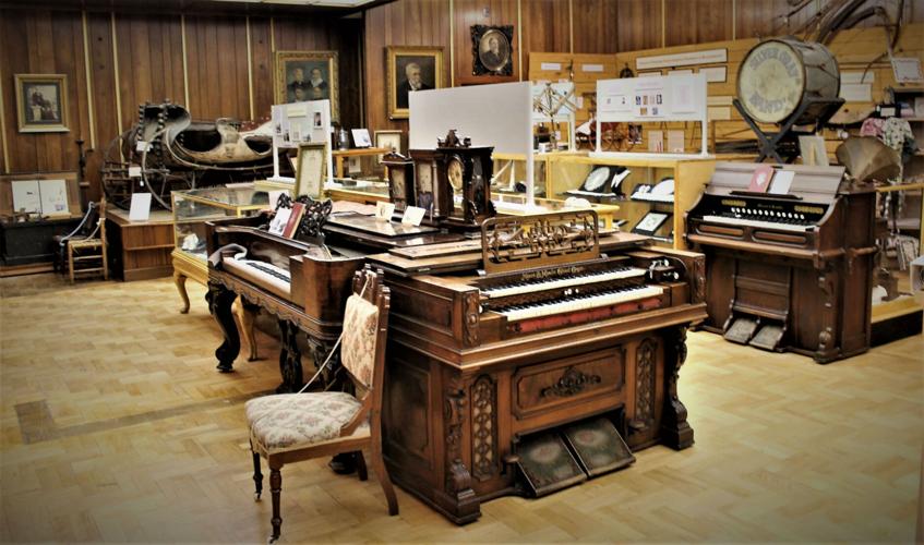 Logan DUP museum honors Cache legacy | Local News | cachevalleydaily.com