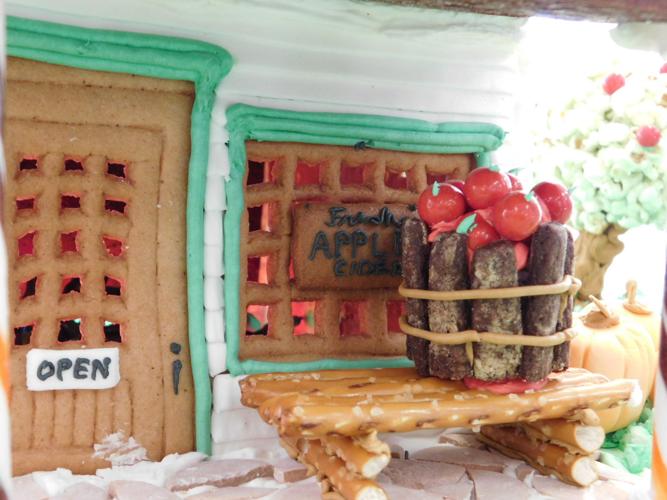 “Best of Show” winners to be chosen at Parade of Gingerbread Homes ...
